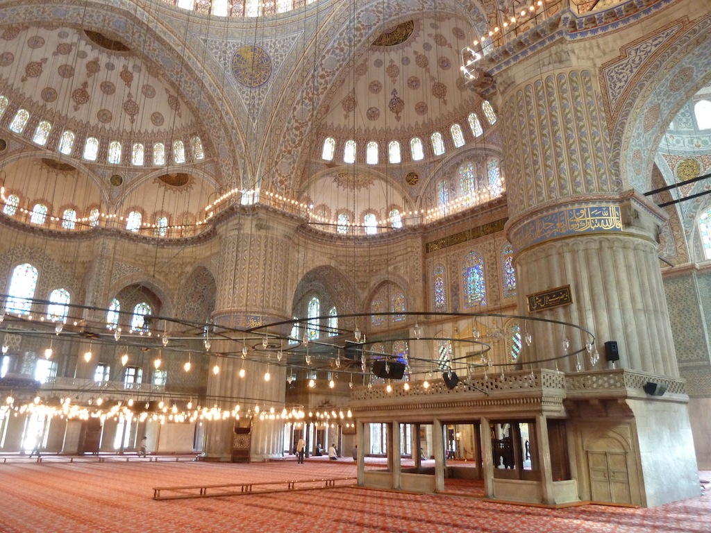 48 hours in Istanbul