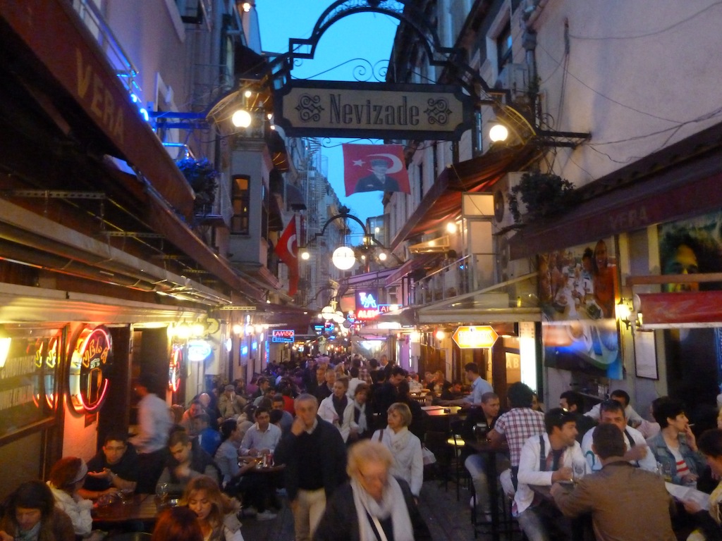 48 hours in Istanbul